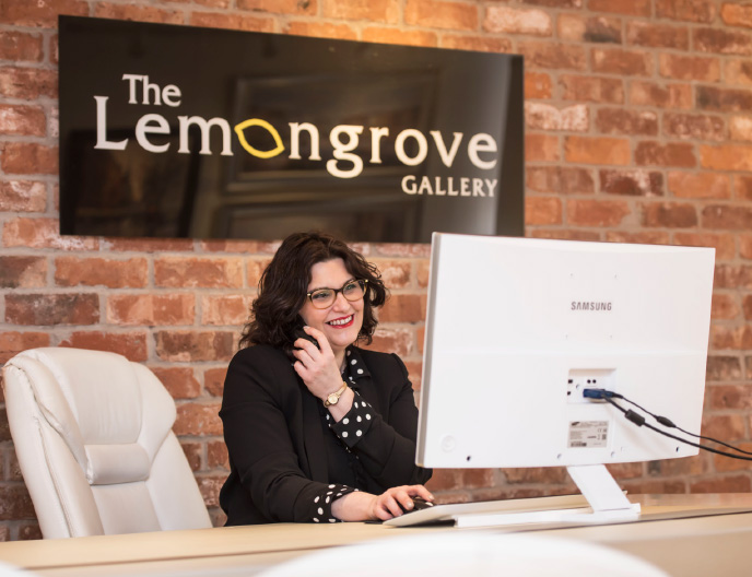 About us | The Lemongrove Gallery