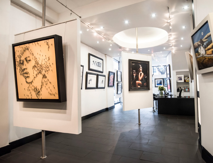 Services | The Lemongrove Gallery